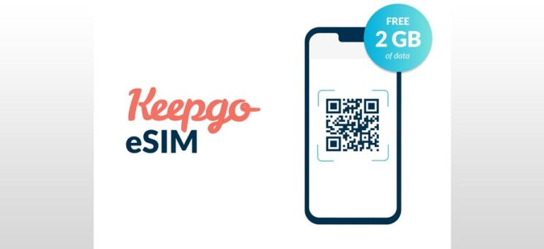 A Comprehensive Keepgo eSIM Review - WebsiteLad - eSIM Hub